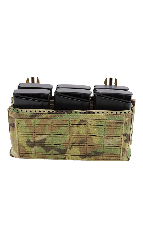 Adaptive Placard Gen 2 | AR15, AK47, .308, SMG | Split Bar Tubes Ready