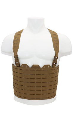Laser Cut MOLLE Chest Rig