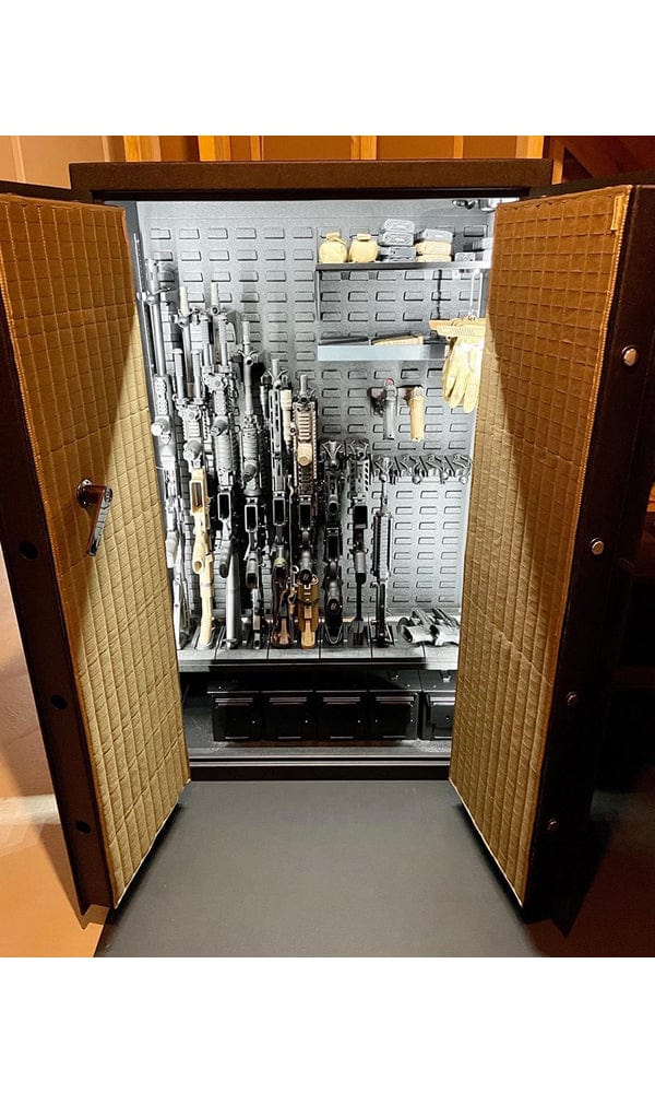 MOLLE Gun Safe Door Panel Organizer
