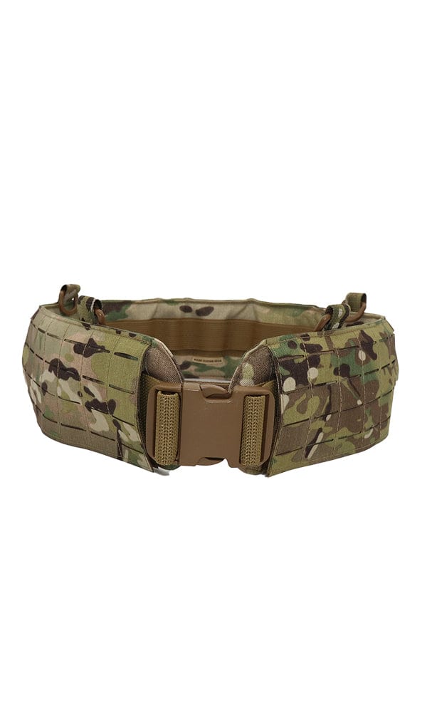 Padded MOLLE Belt System | Inner and Outer Belts