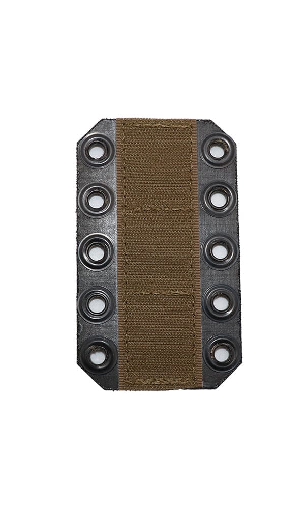 Rigid Velcro Cummerbund Adapter | Secure Plate Fit