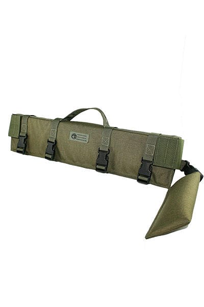 Padded Rifle Scope Cover