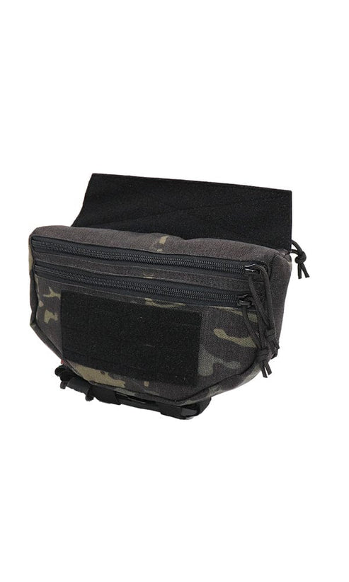 Hanger Downer Lower Abdominal Admin Pouch