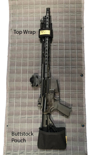 gun safe wraps