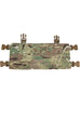 MOLLE Chest Rig Platform with Zipper Access